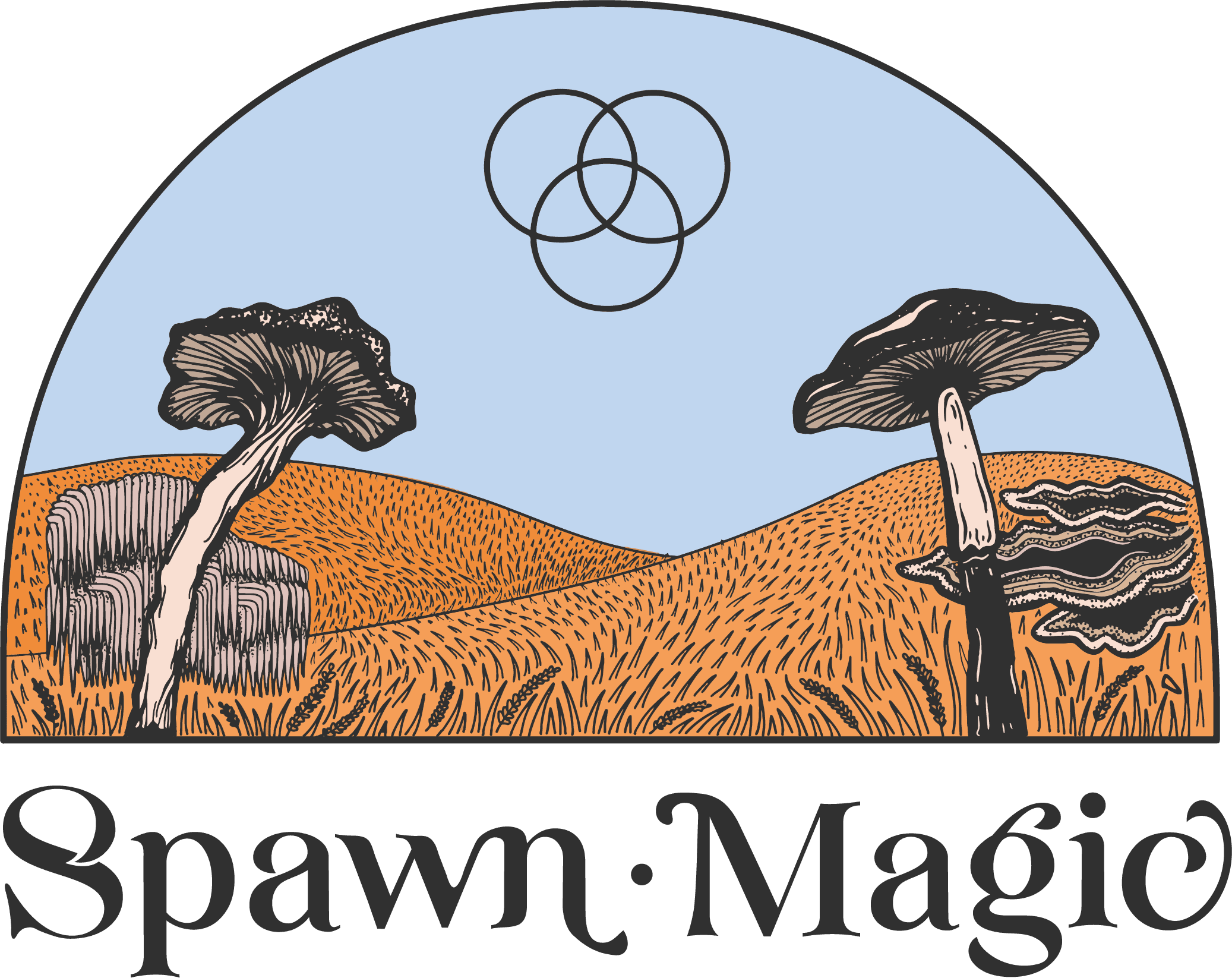 Mushroom Spawn Archives - Spawn Magic